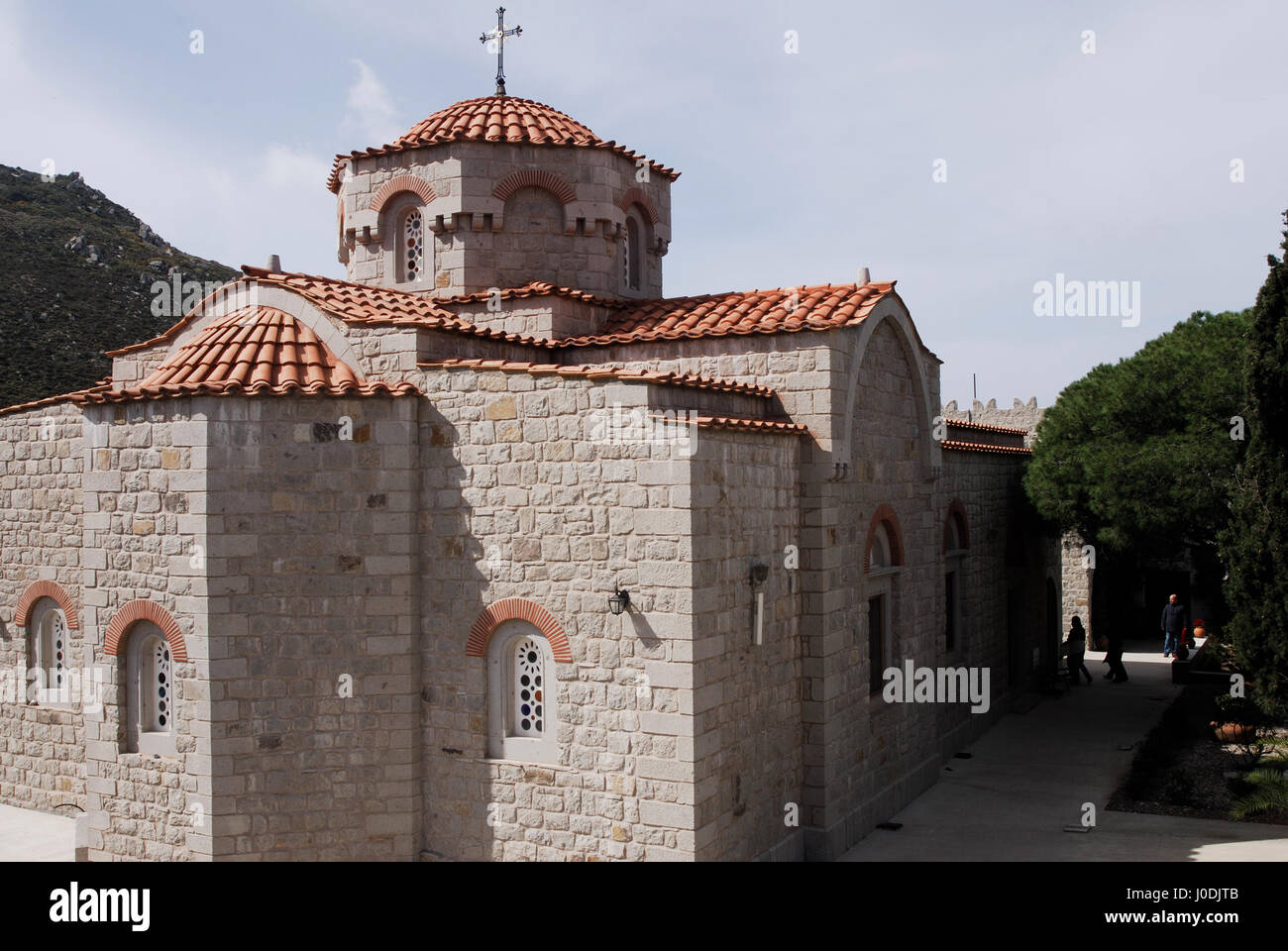 Christian Orthodox Passion Week, Easter on the Greek Island of the ...