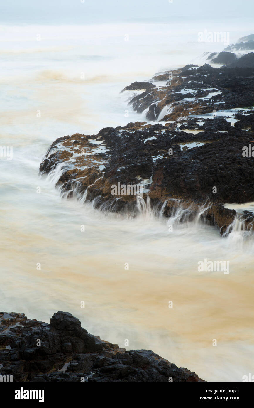 Devil's Churn along Restless Waters Trail, Cape Perpetua Scenic Area ...