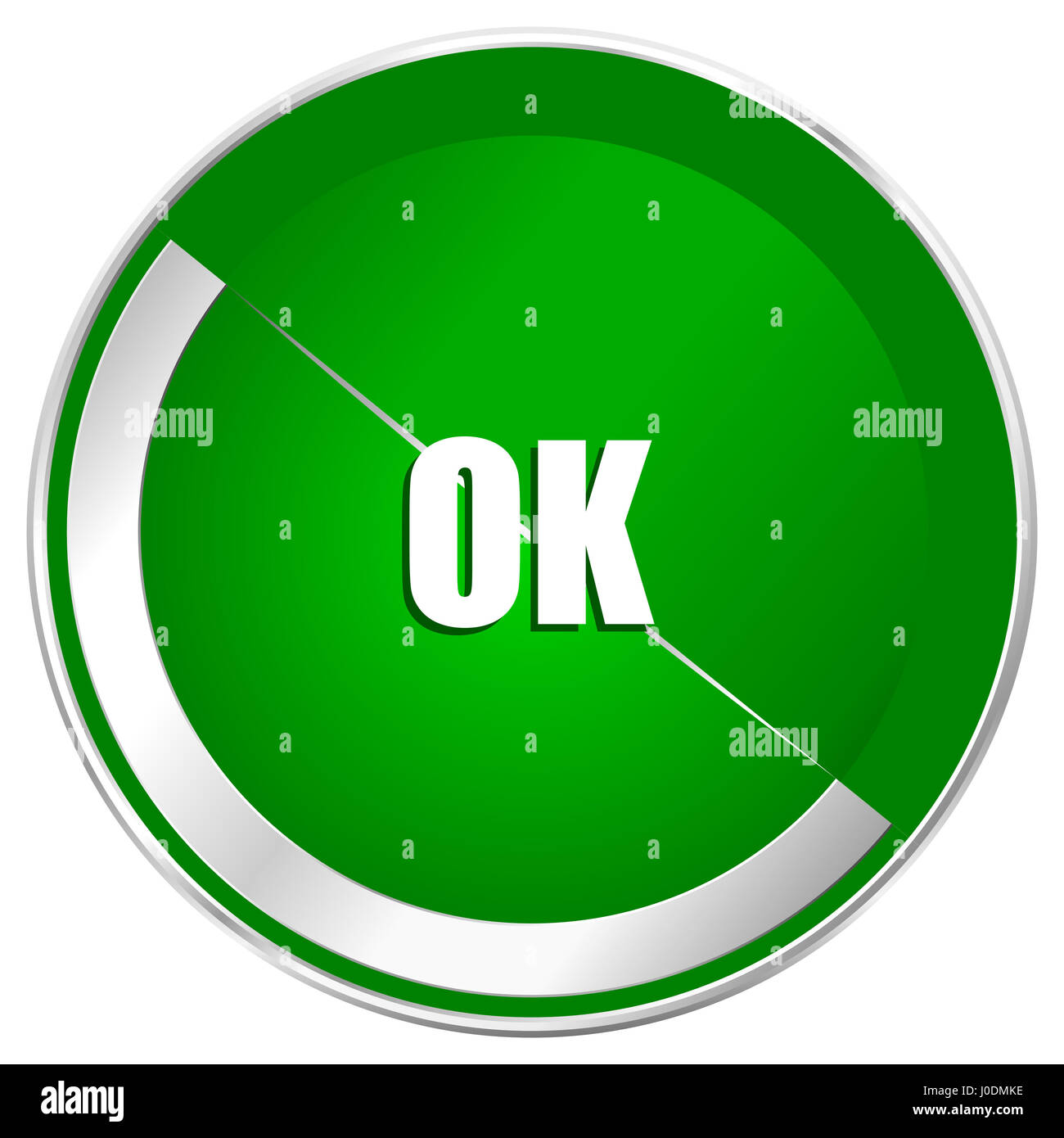 Green tick logo hi-res stock photography and images - Alamy