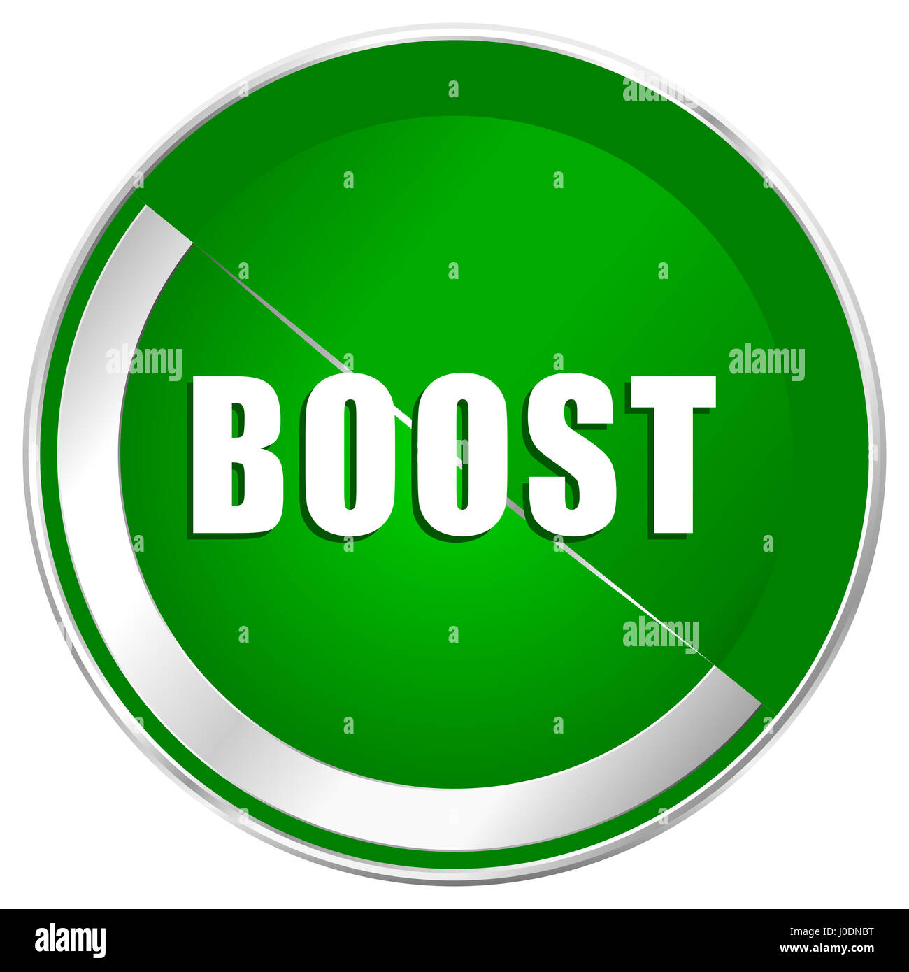 Boost mobile logo hi-res stock photography and images - Alamy