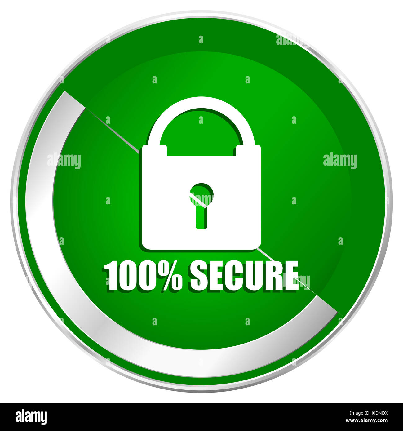 100 percent secure hi-res stock photography and images - Alamy