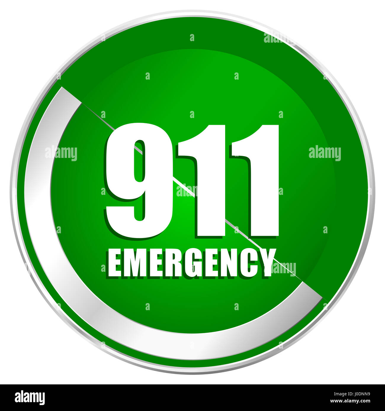 Emergency telephone sticker hi-res stock photography and images - Alamy