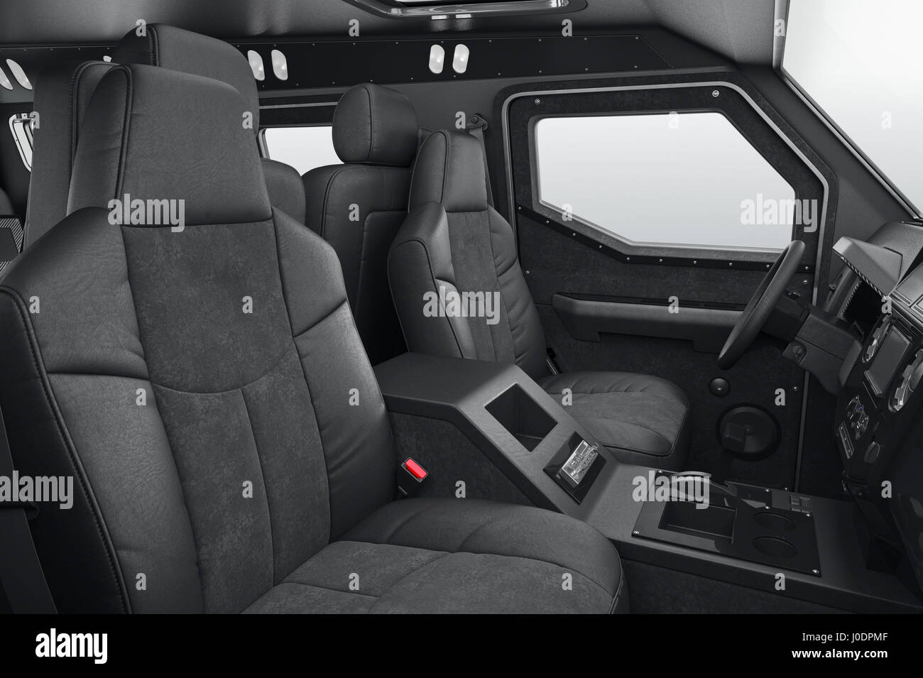 Car interior cabin seat Stock Photo - Alamy