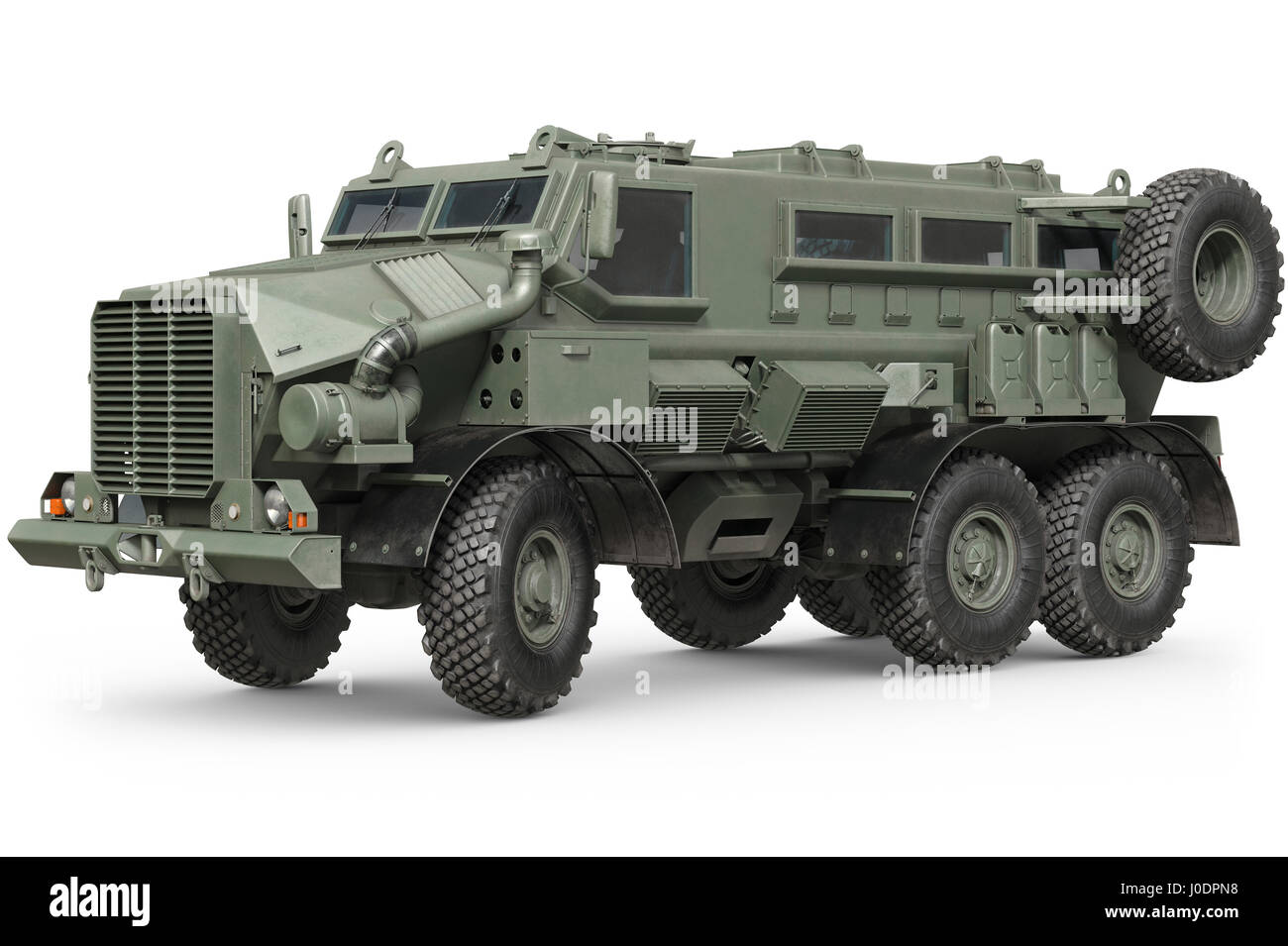 Truck military armored car Stock Photo - Alamy