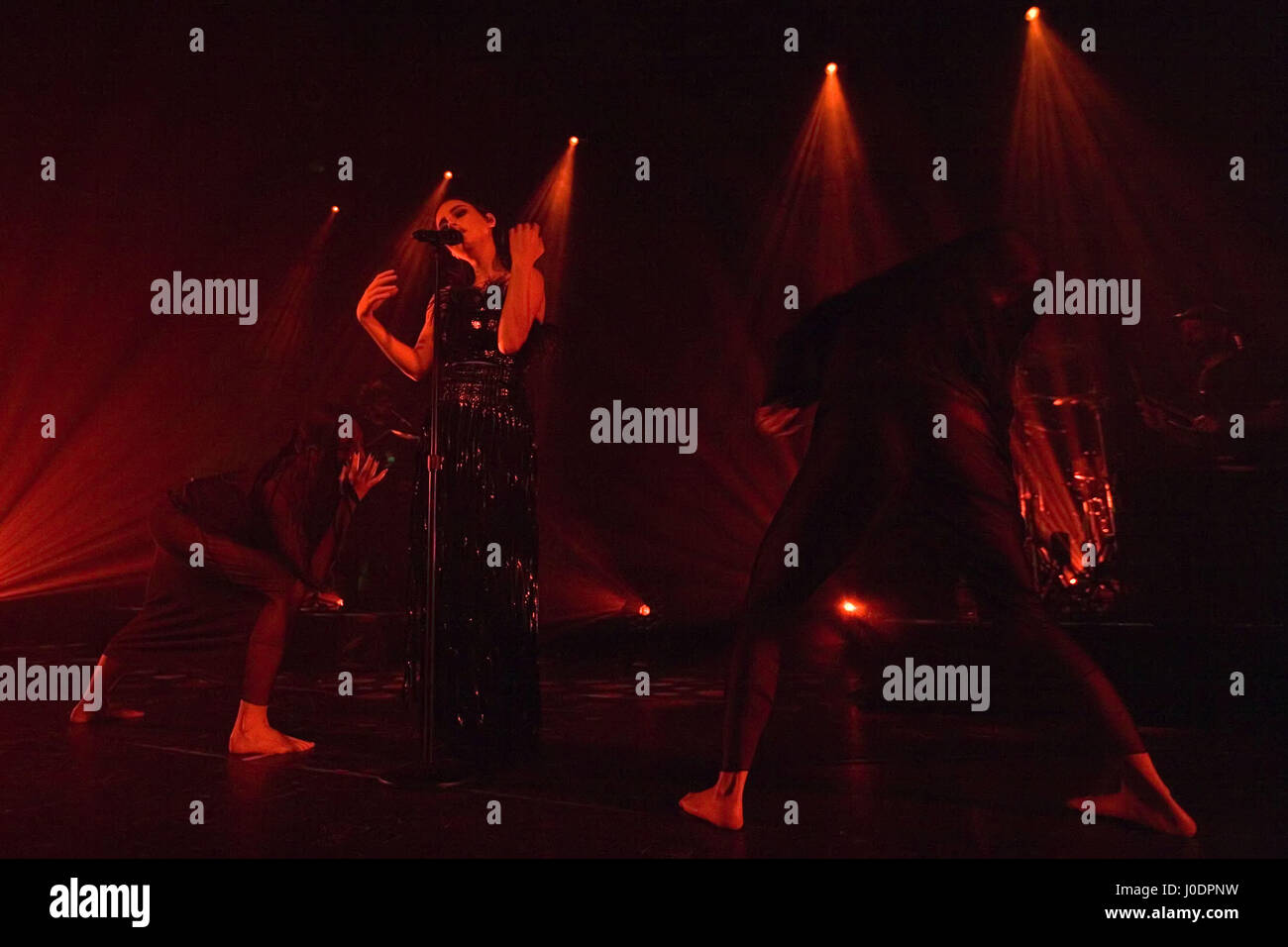 Jillian rose banks hi-res stock photography and images - Alamy