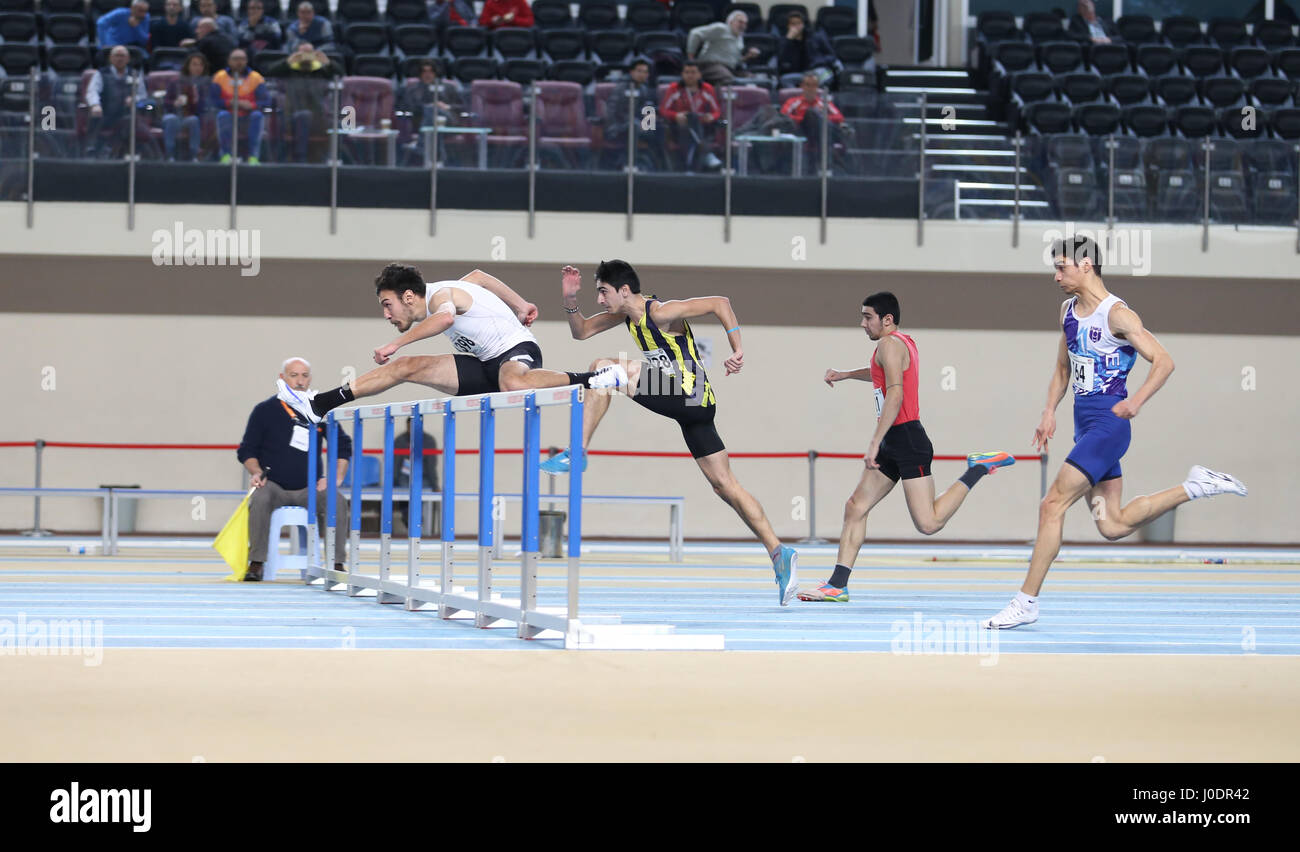 60 metres hurdles hi-res stock photography and images - Alamy