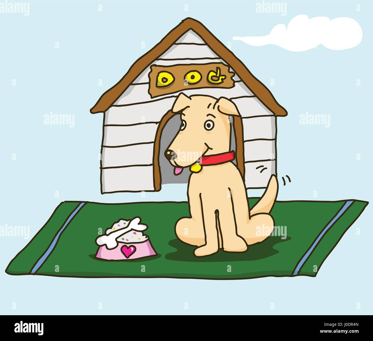 Why Do Dogs Wait To Eat Until You Get Home