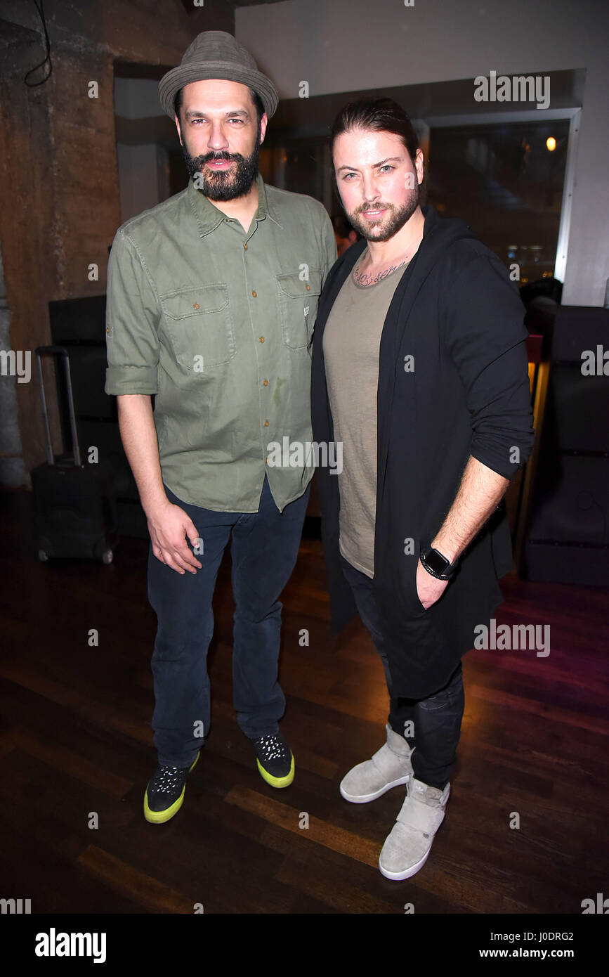 Album release party of 'Green Supreme' by DJ Phonique at House of ...