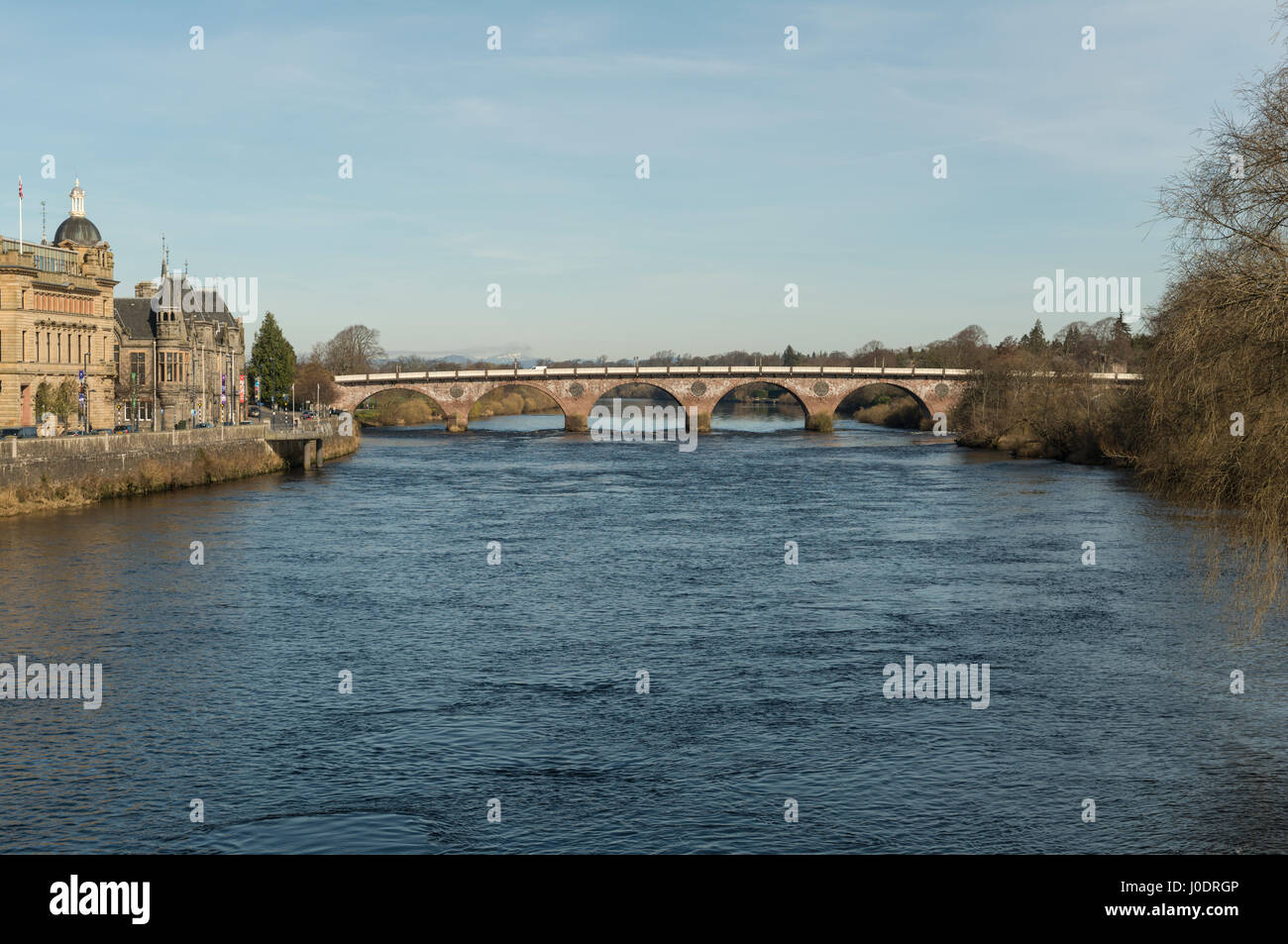 Perth gateway to the highlands hi-res stock photography and images - Alamy