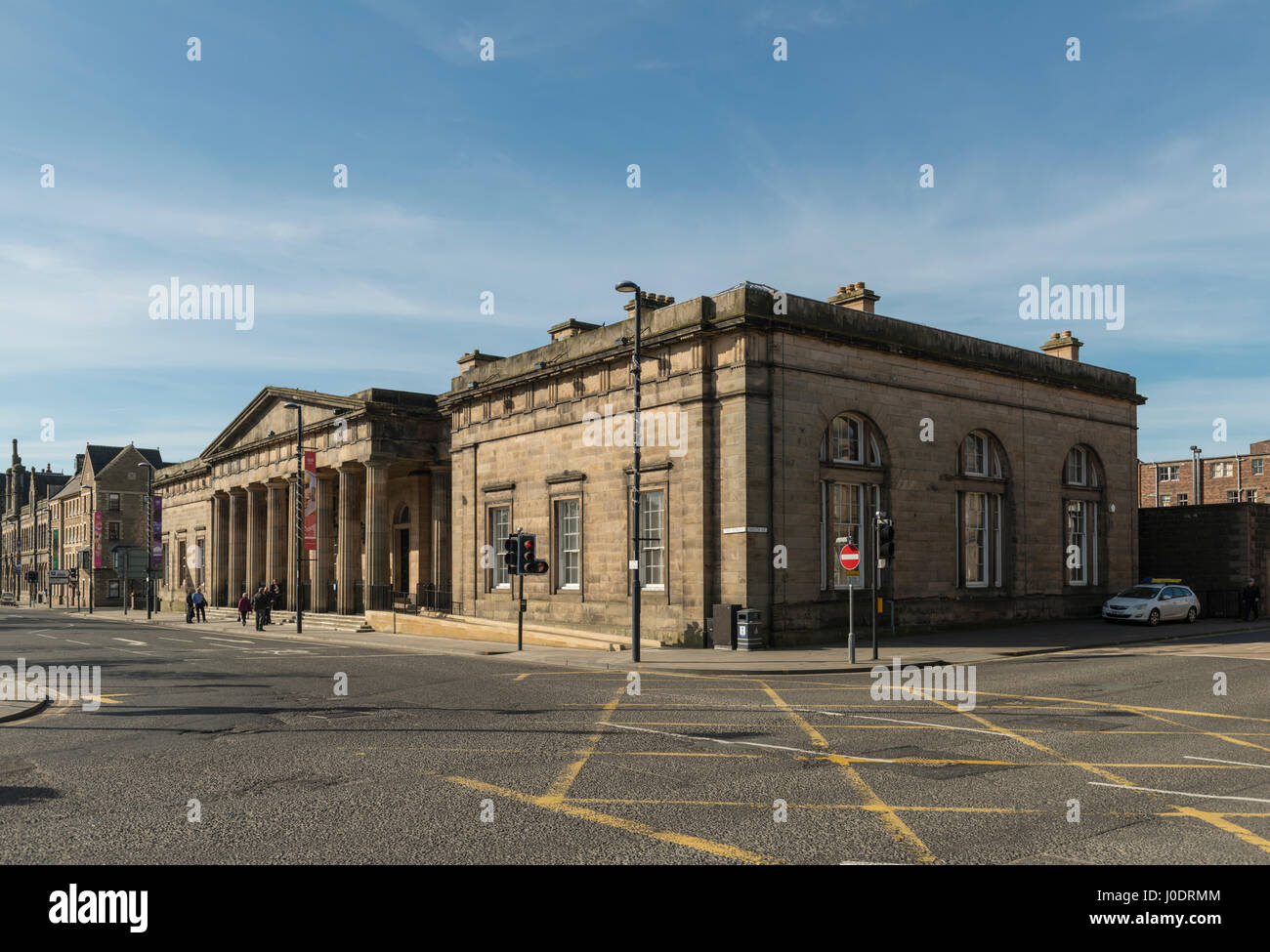 Perth city centre hi-res stock photography and images - Alamy