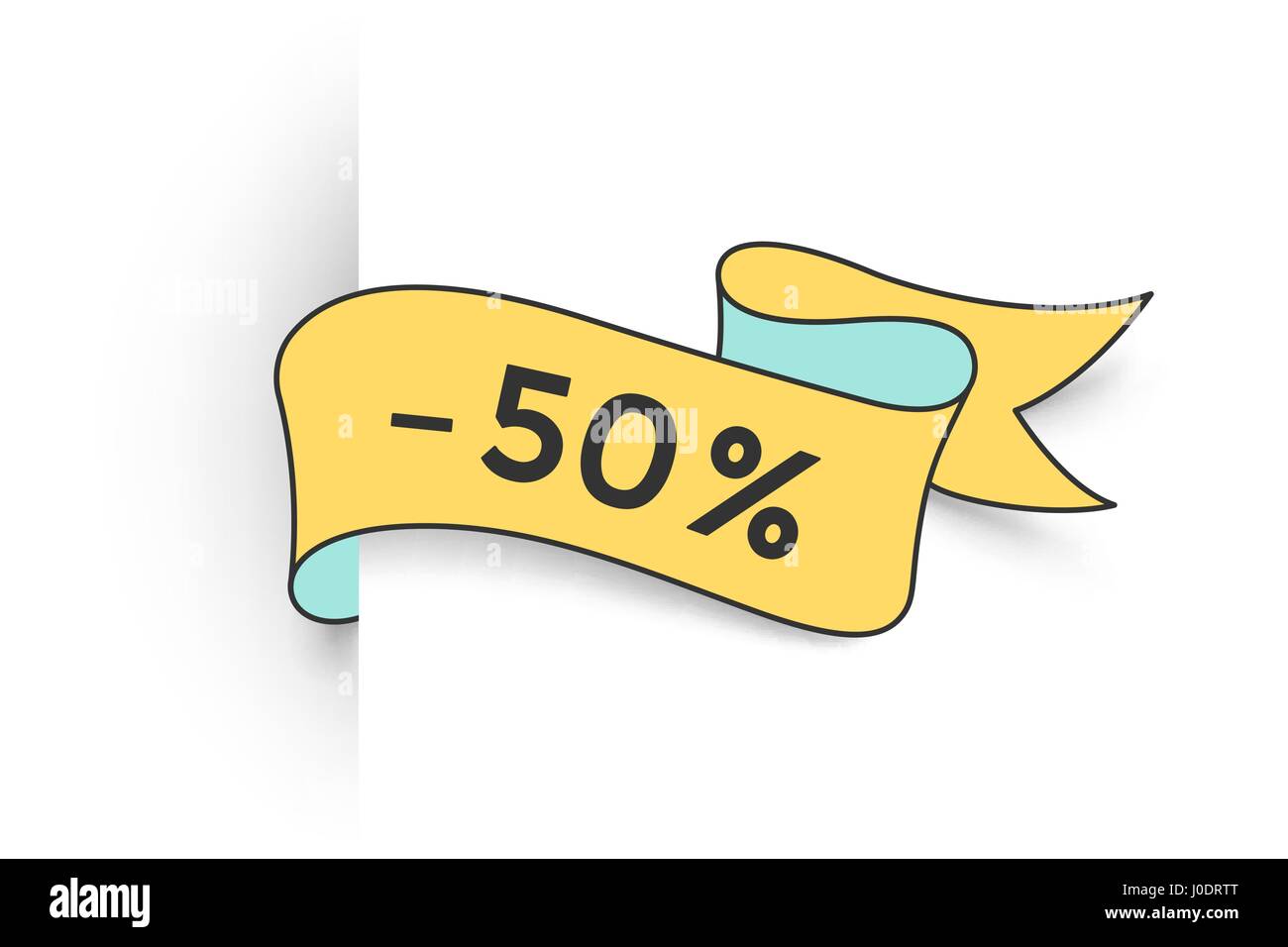 50 label Cut Out Stock Images & Pictures - Alamy