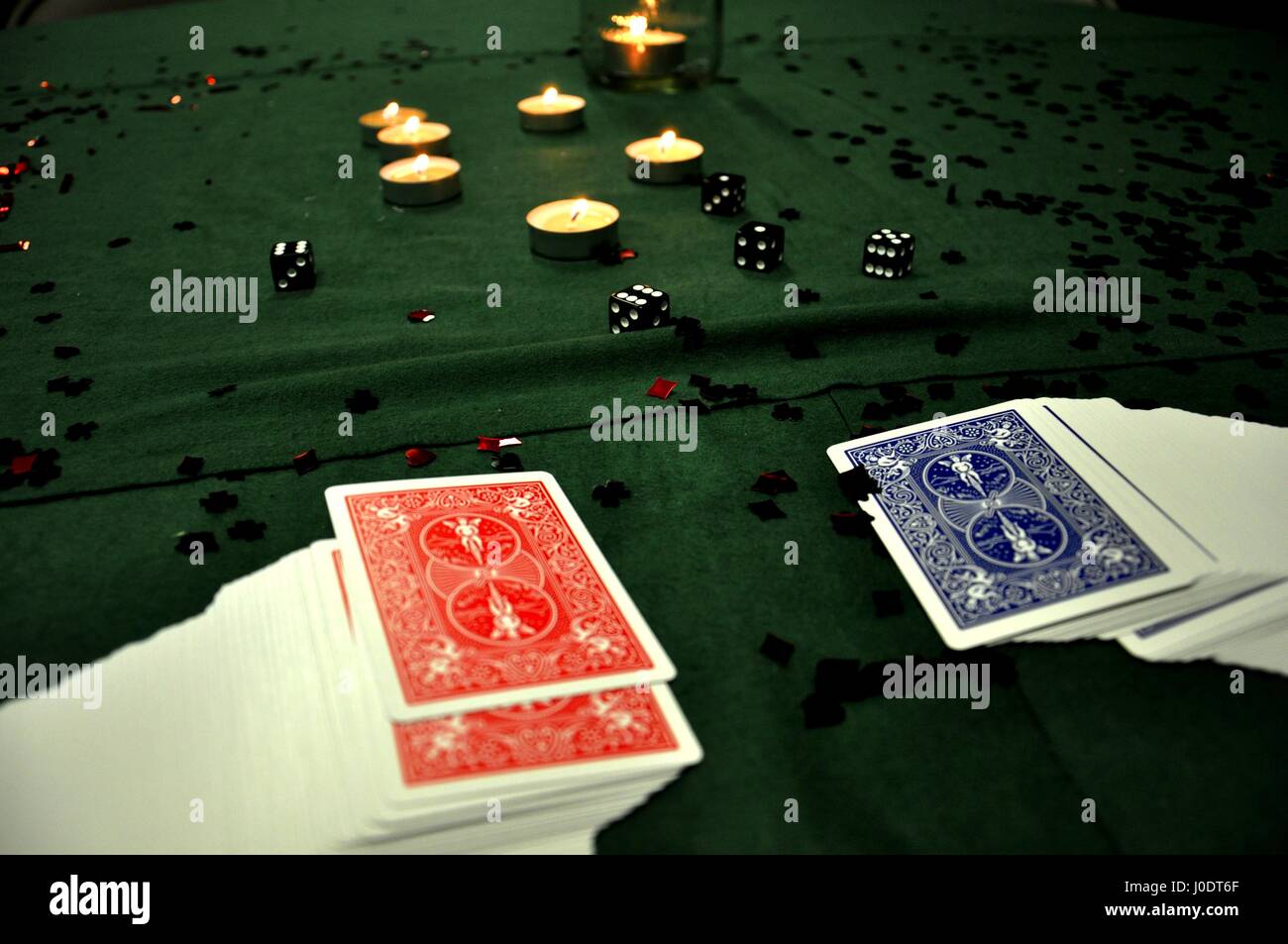 Two decks hi-res stock photography and images - Alamy