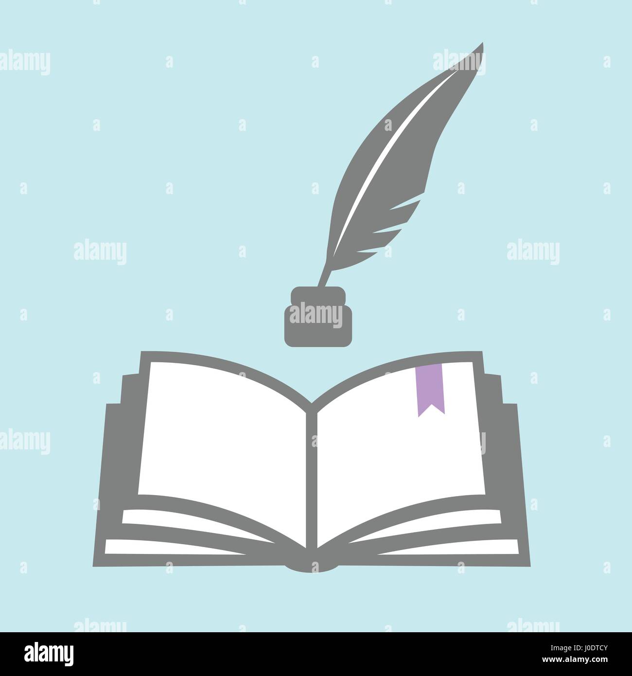 Log book vector vectors hi-res stock photography and images - Alamy