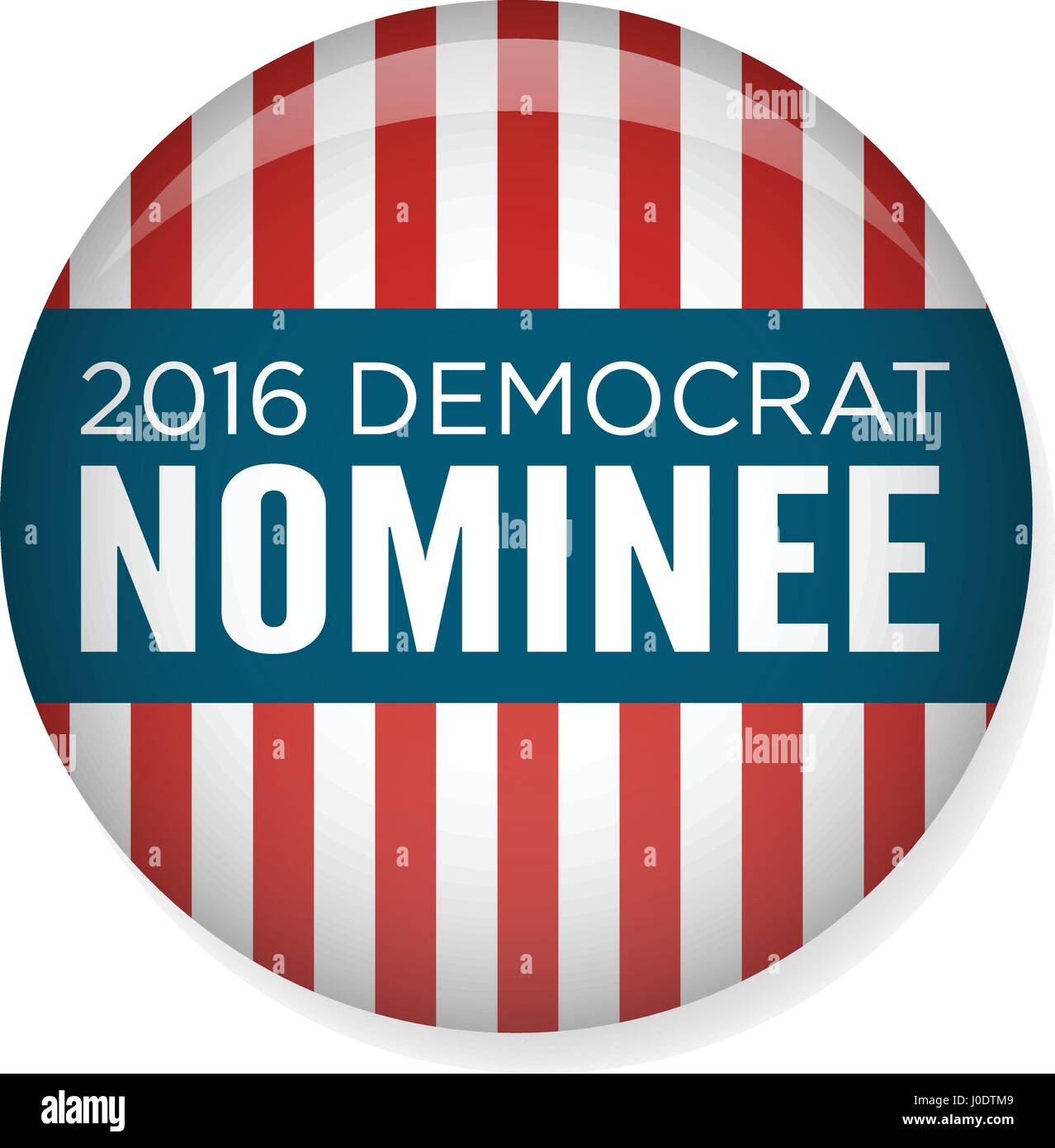 Usa vote button stars Stock Vector Images - Alamy