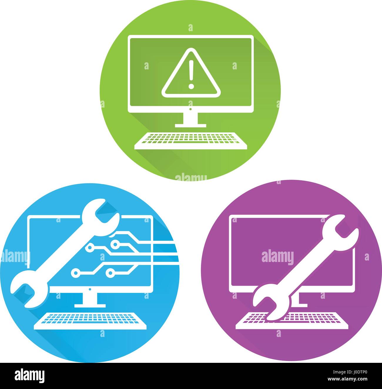 Internet or Information Technology Repairs Stock Vector Image & Art - Alamy