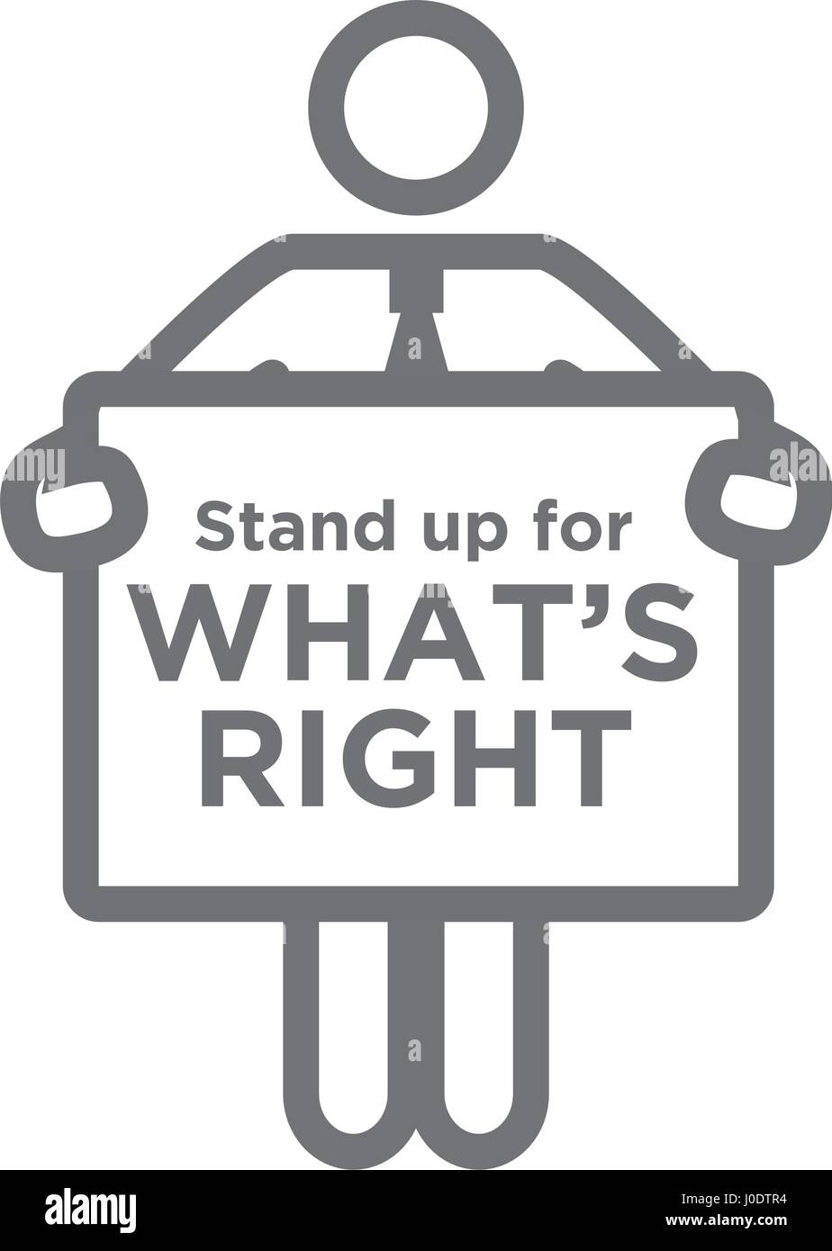 Police protester conflict Stock Vector Images - Alamy