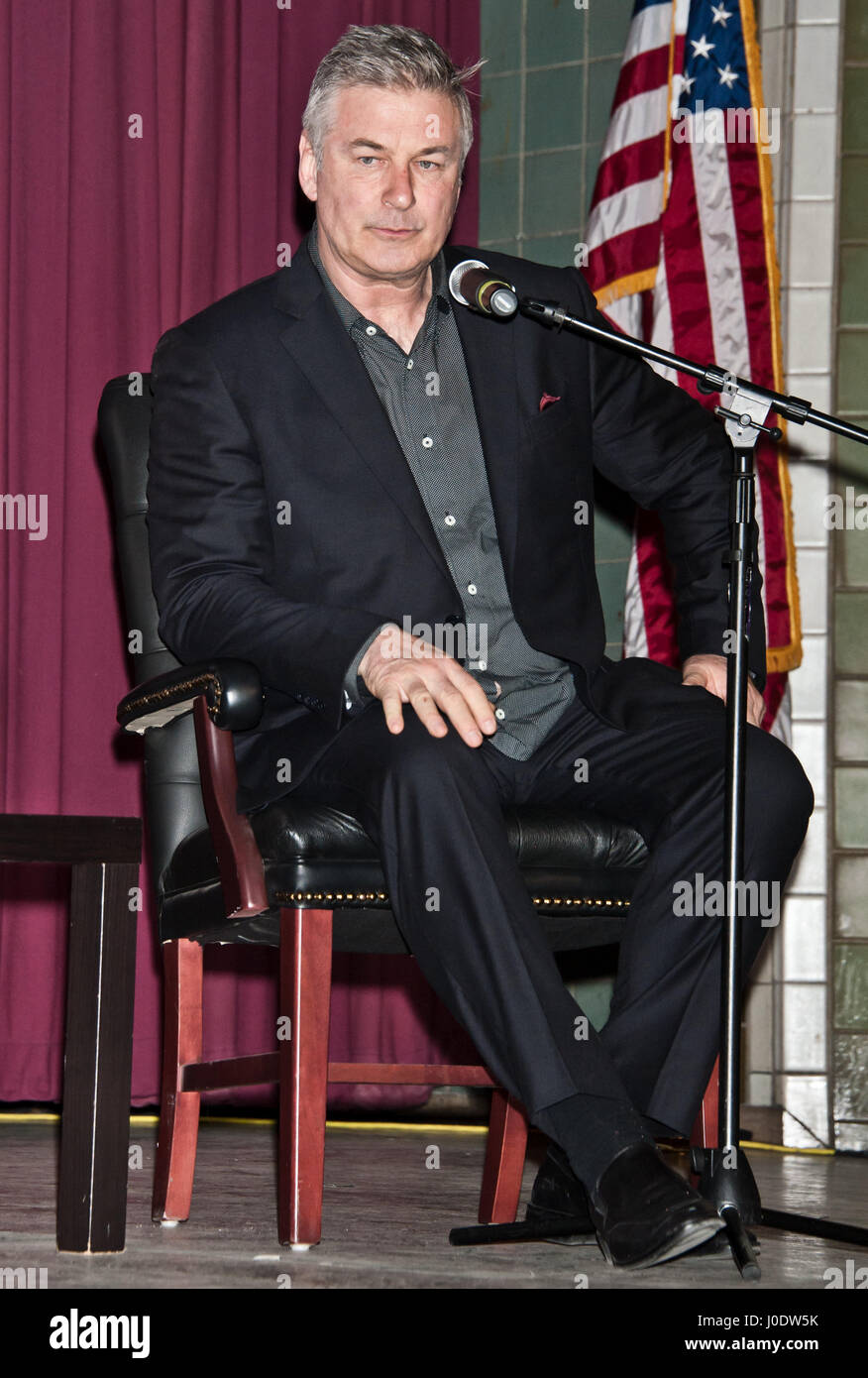 Actor alec baldwin hi-res stock photography and images - Alamy