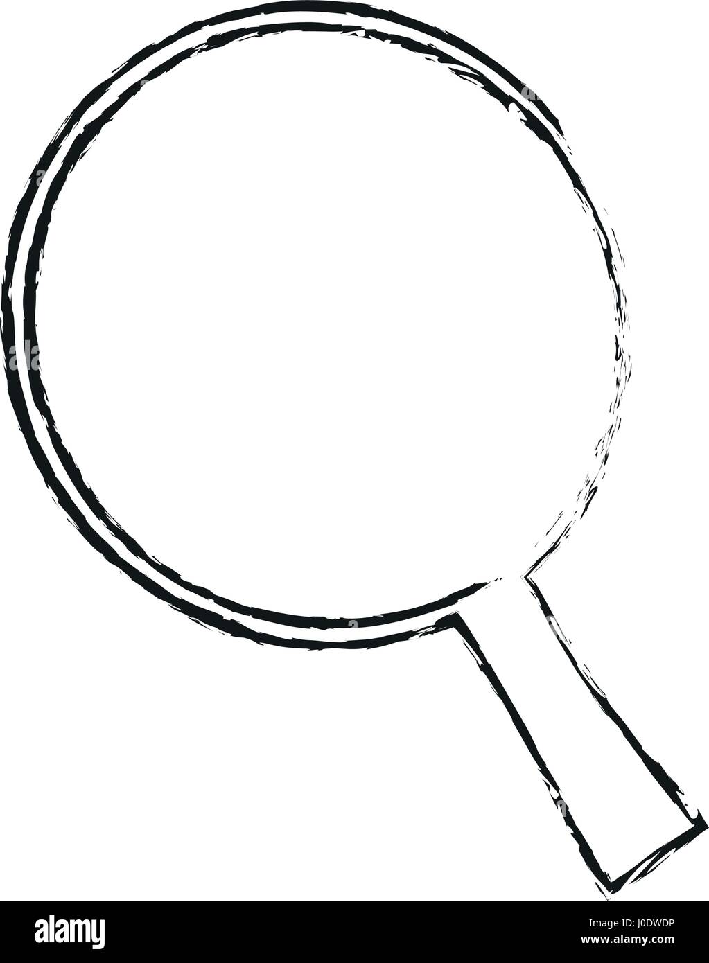 ping pong racket icon image Stock Vector Image & Art - Alamy