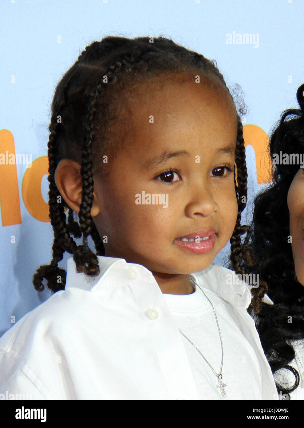 Nickelodeon’s 2017 Kids’ Choice Awards held at the Galen Center in Los ...