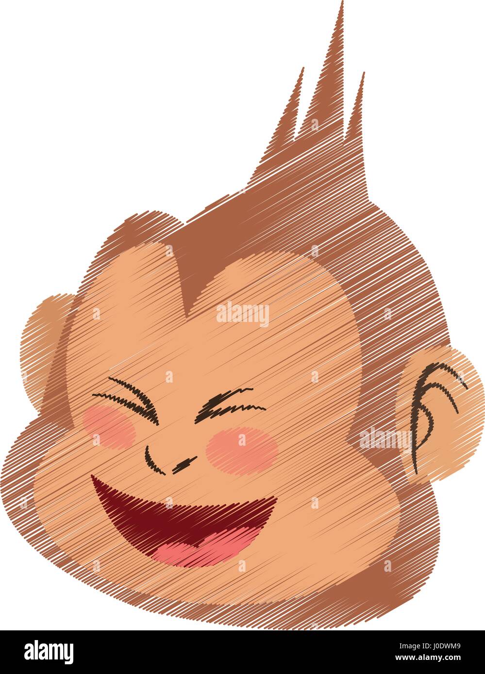 monkey cartoon icon image Stock Vector Image & Art - Alamy