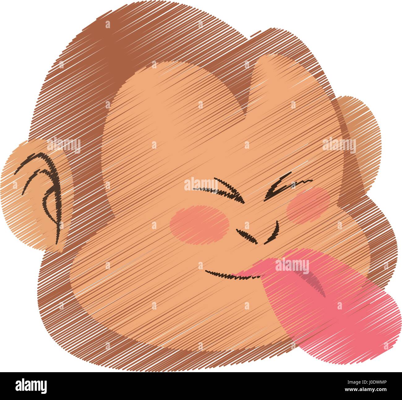 monkey cartoon icon image Stock Vector Image & Art - Alamy