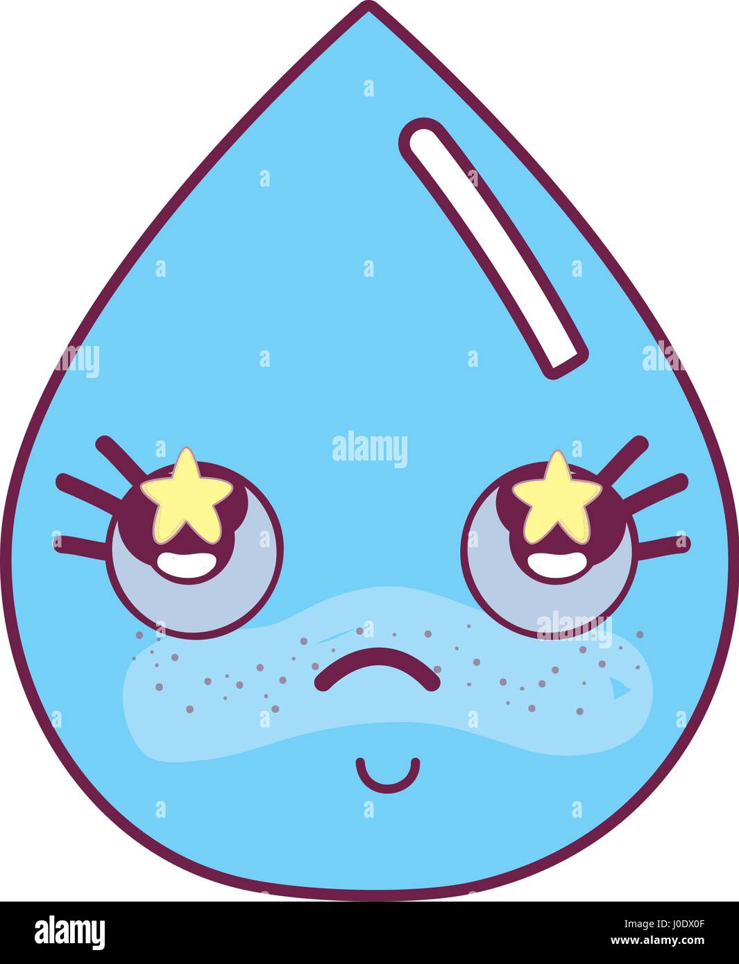 Cartoon Water Drop Stock Photos & Cartoon Water Drop Stock Images - Alamy