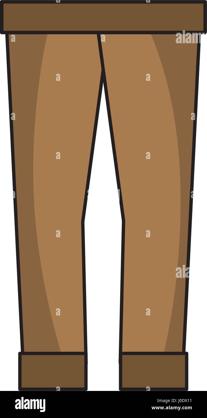 Man wearing formal clothes Stock Vector Images - Alamy