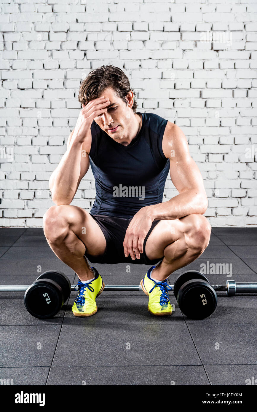 Exercise sportive hi-res stock photography and images - Alamy