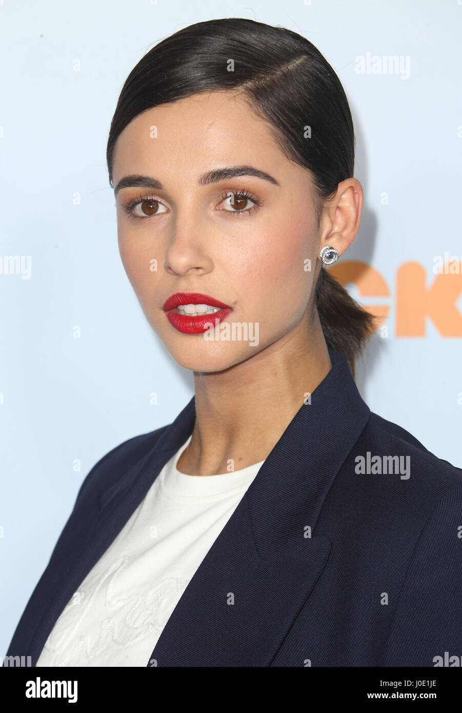 Nickelodeon's 2017 Kids' Choice Awards - Arrivals Featuring: Naomi ...