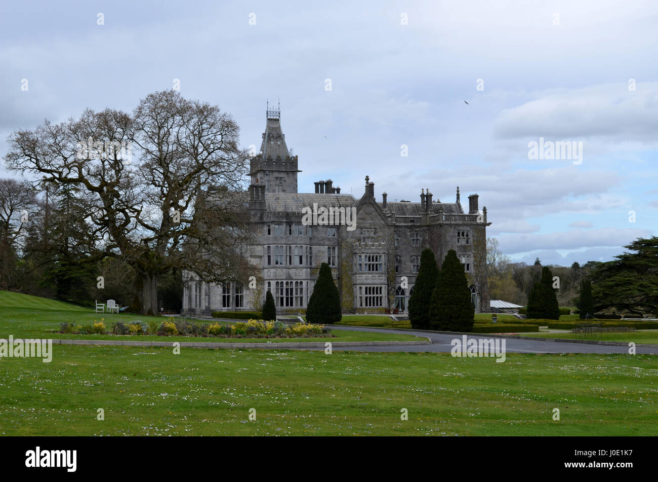 Earl of dunraven hi-res stock photography and images - Alamy