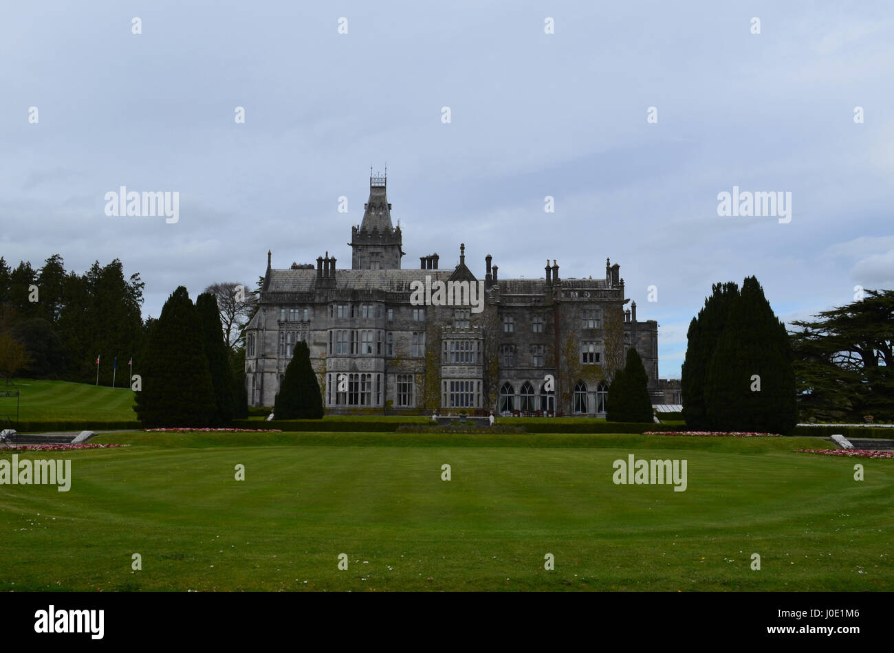 Earl of dunraven hi-res stock photography and images - Alamy