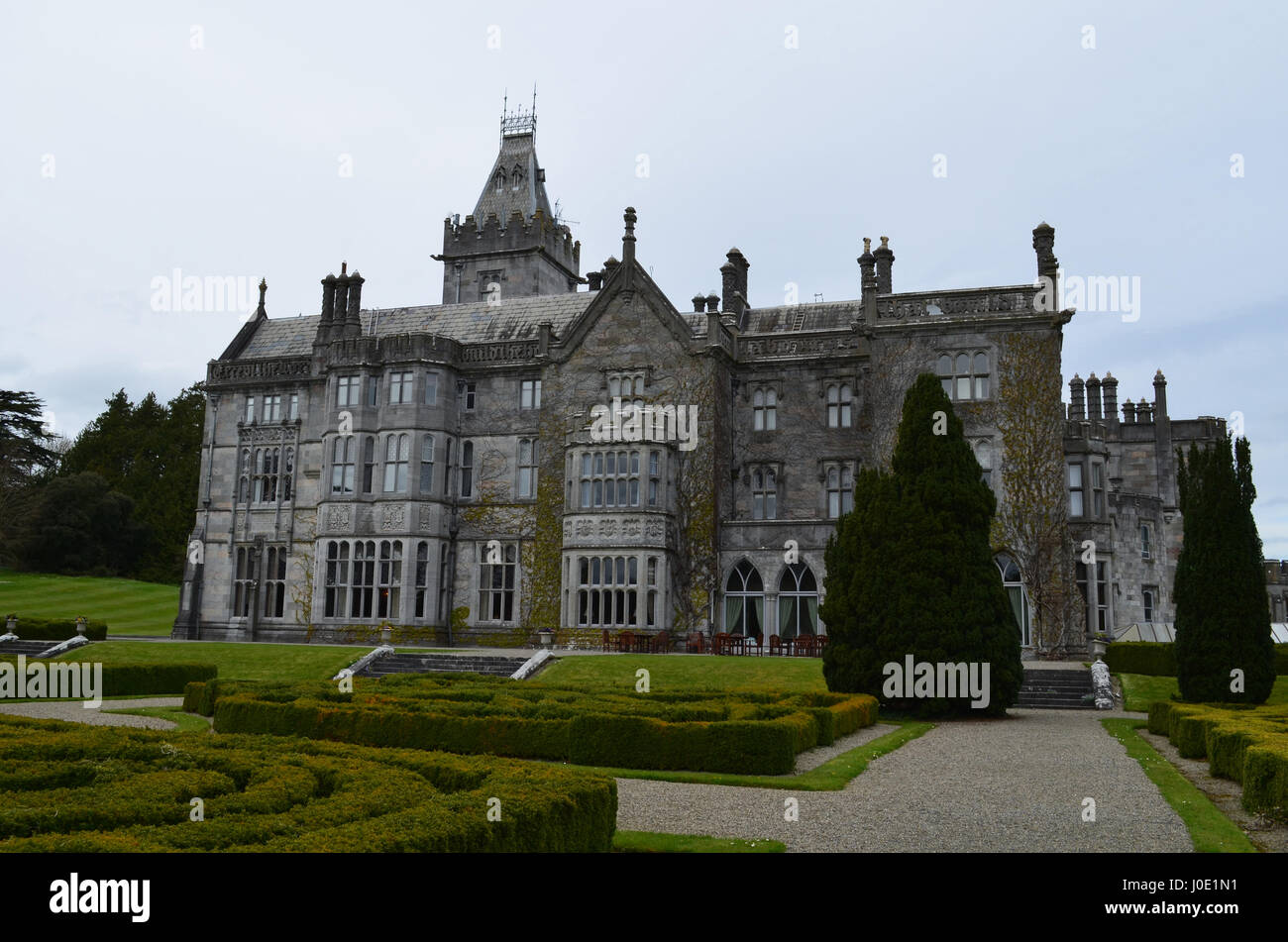Adare manor county limerick ireland hi-res stock photography and images ...