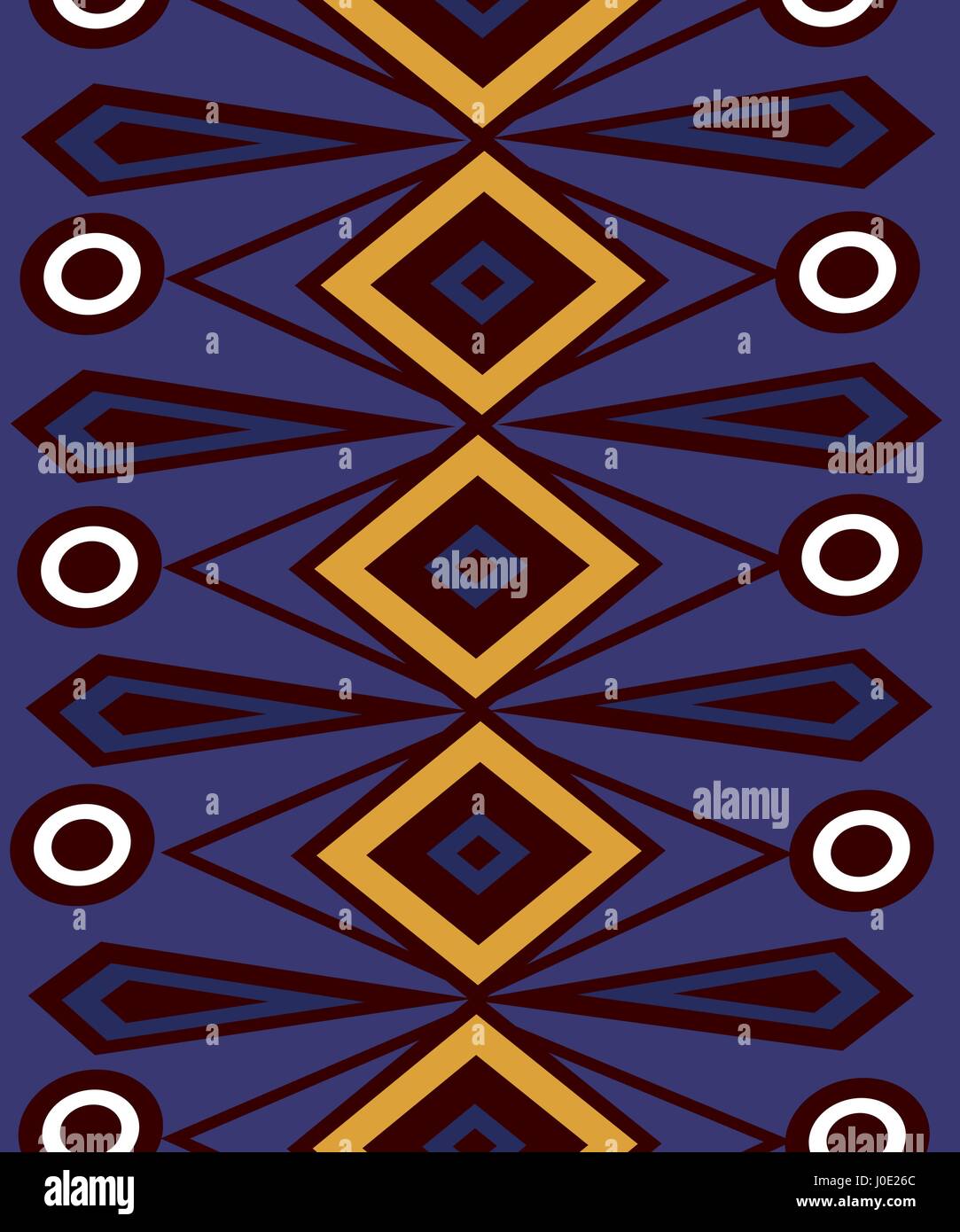 Ethnic Abstract bright pattern background Stock Vector Image & Art - Alamy