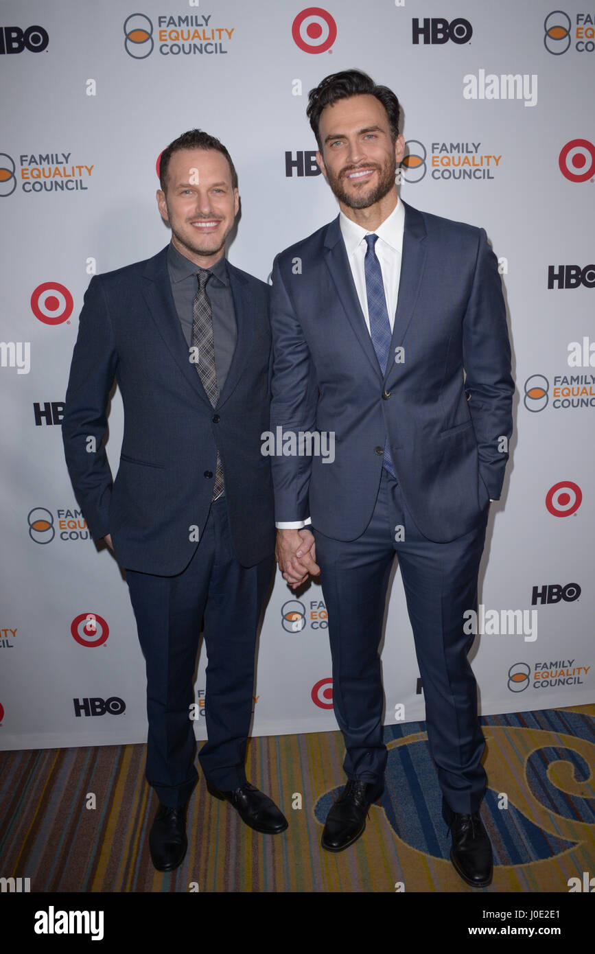 Family Equality Council’s Impact Awards at the Beverly Wilshire Hotel ...