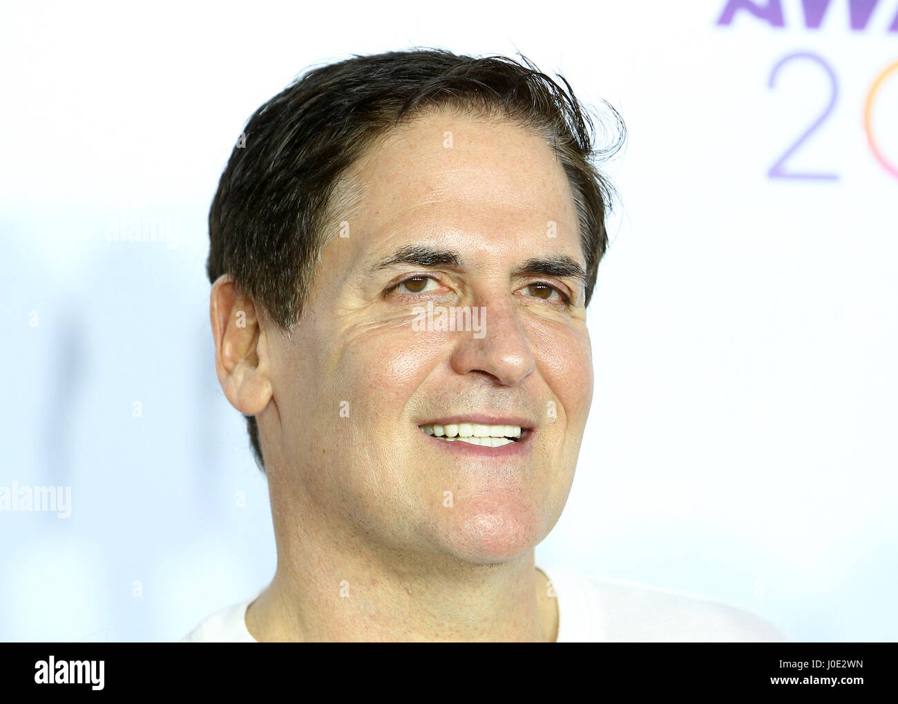 Nickelodeon's 2017 Kids' Choice Awards Featuring: Mark Cuban Where: Los ...
