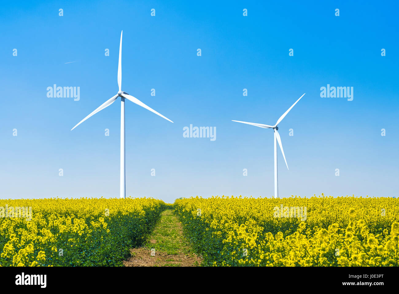 Environment wind turbines hi-res stock photography and images - Alamy