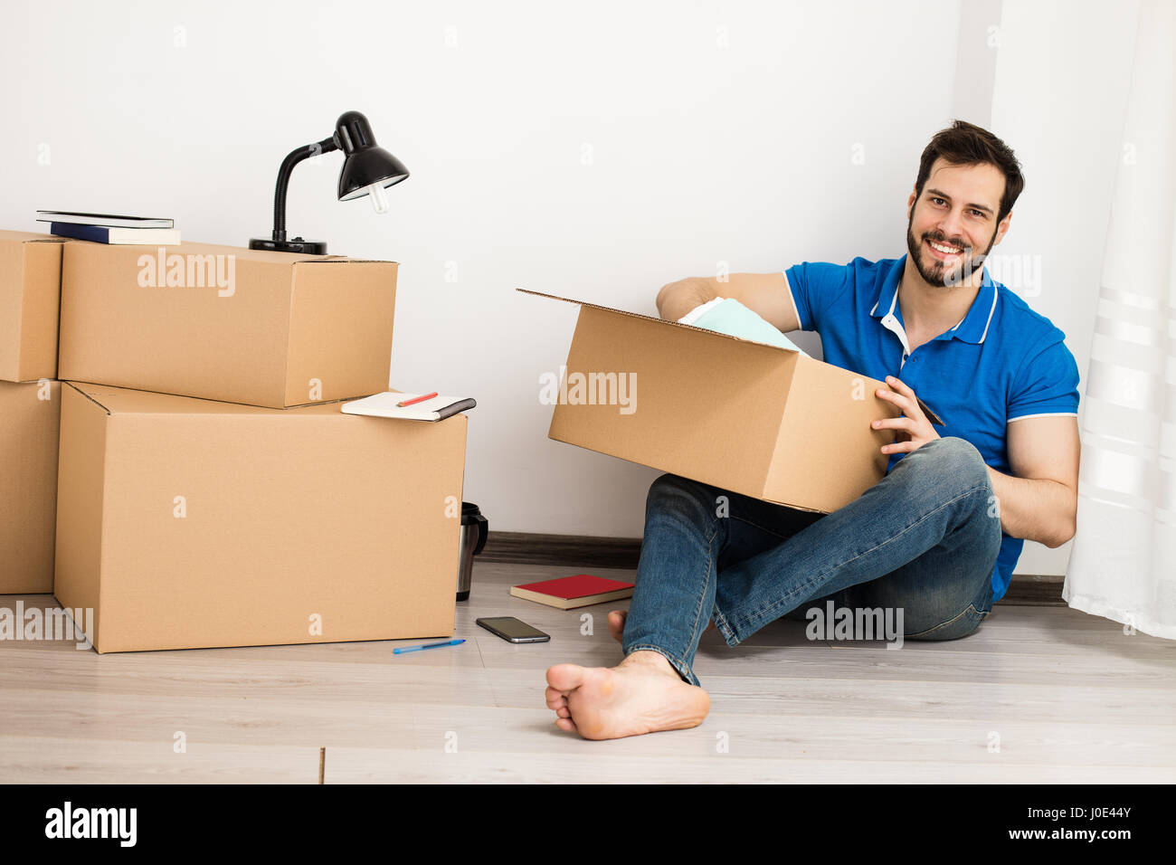 Stuff lying hi-res stock photography and images - Alamy