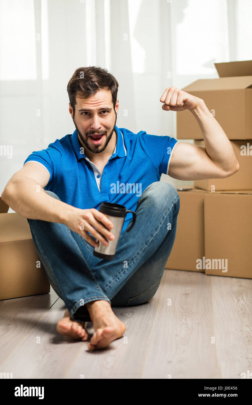 Ready for packing hi-res stock photography and images - Alamy