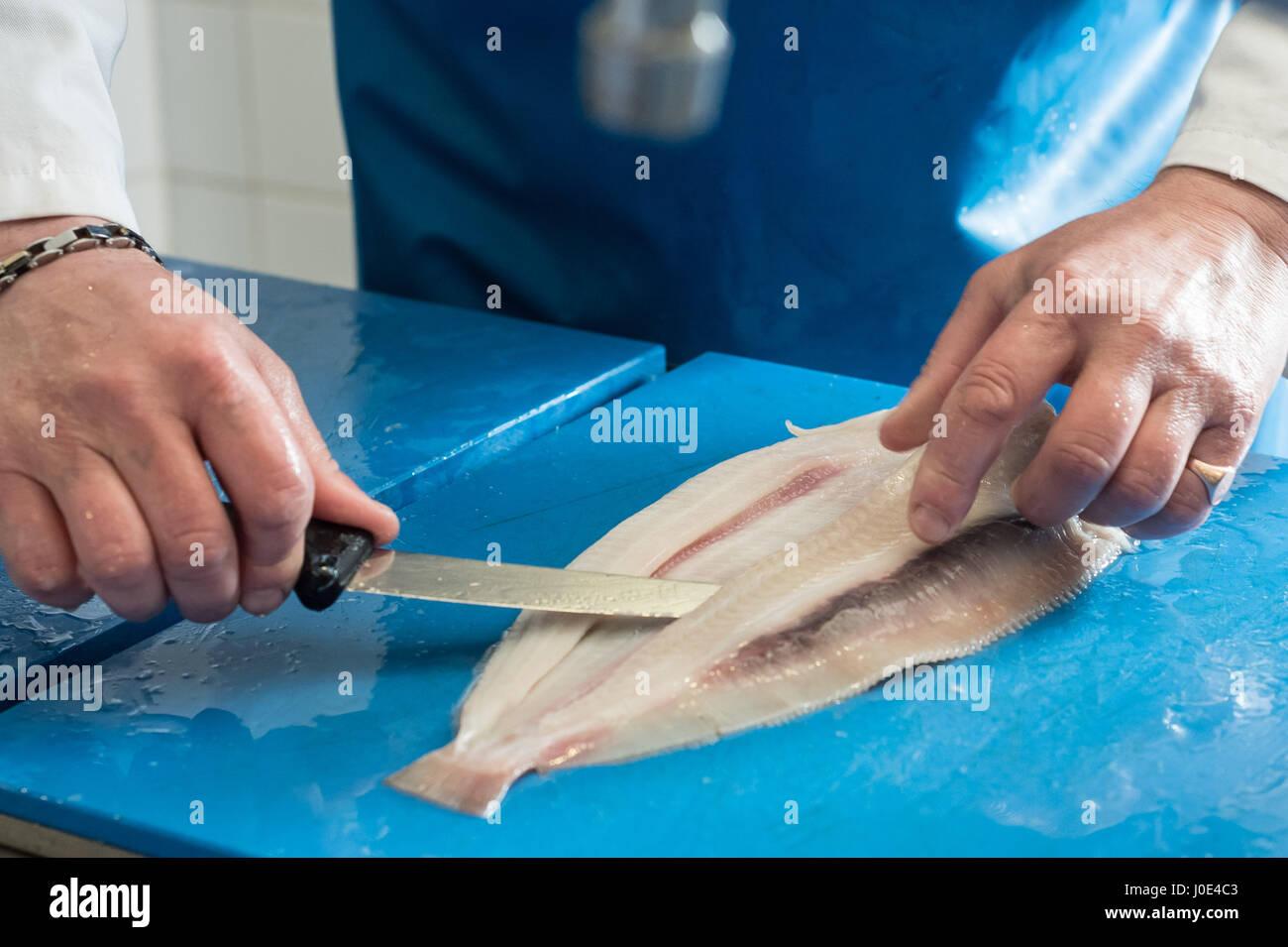 Witch flounder fillet hi-res stock photography and images - Alamy