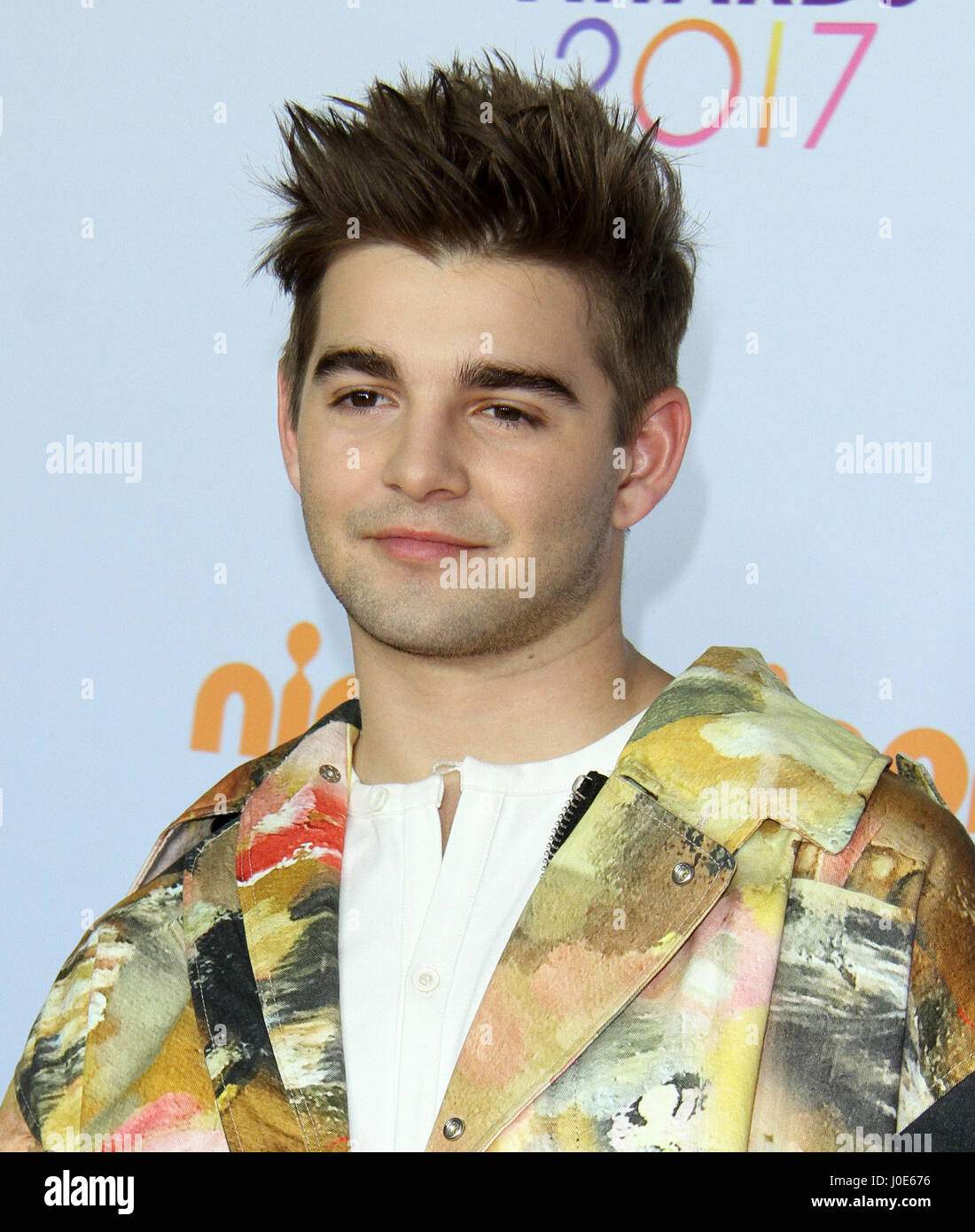 Nickelodeon’s 2017 Kids’ Choice Awards held at the Galen Center in Los ...