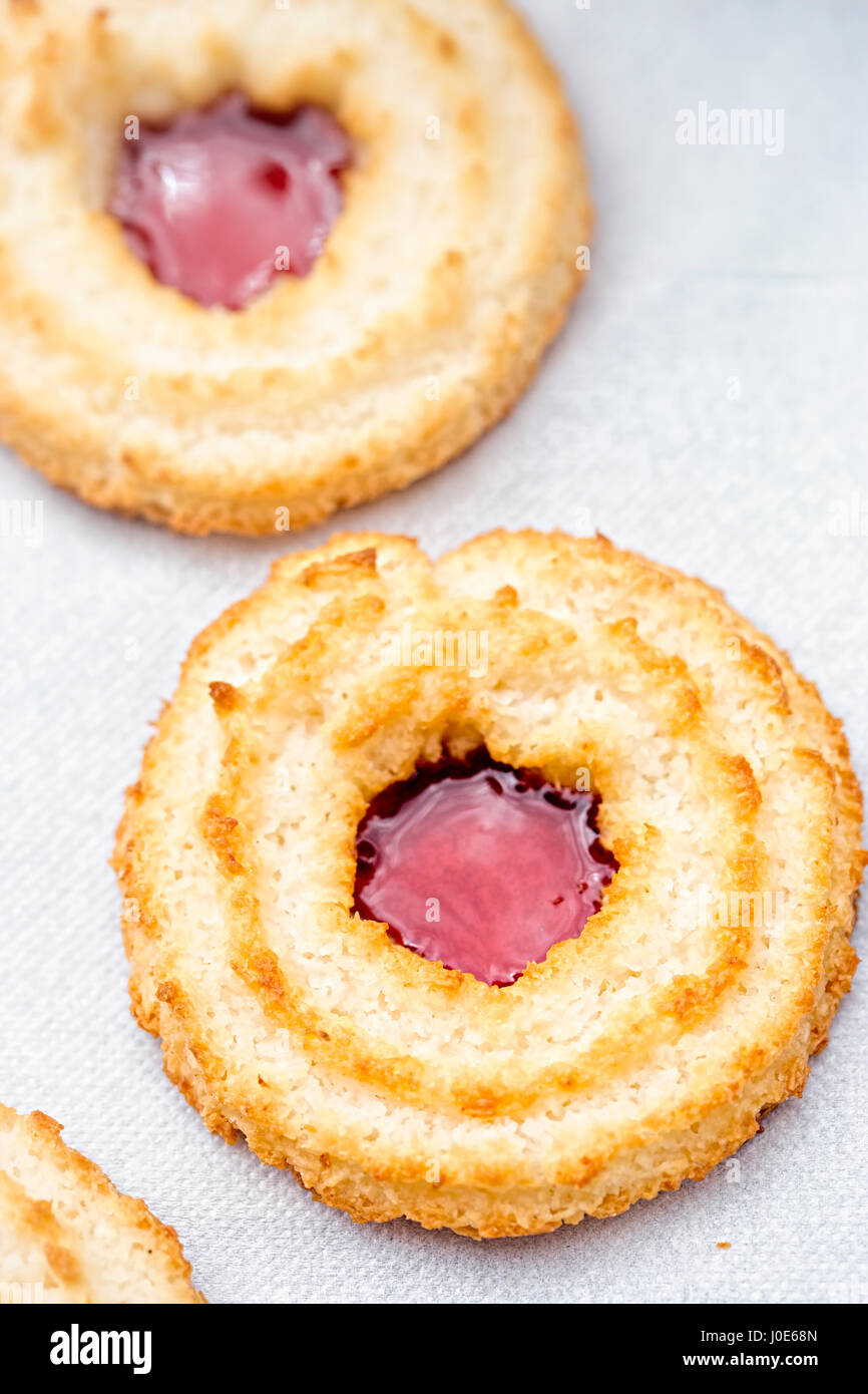 Coconut ring hi-res stock photography and images - Alamy