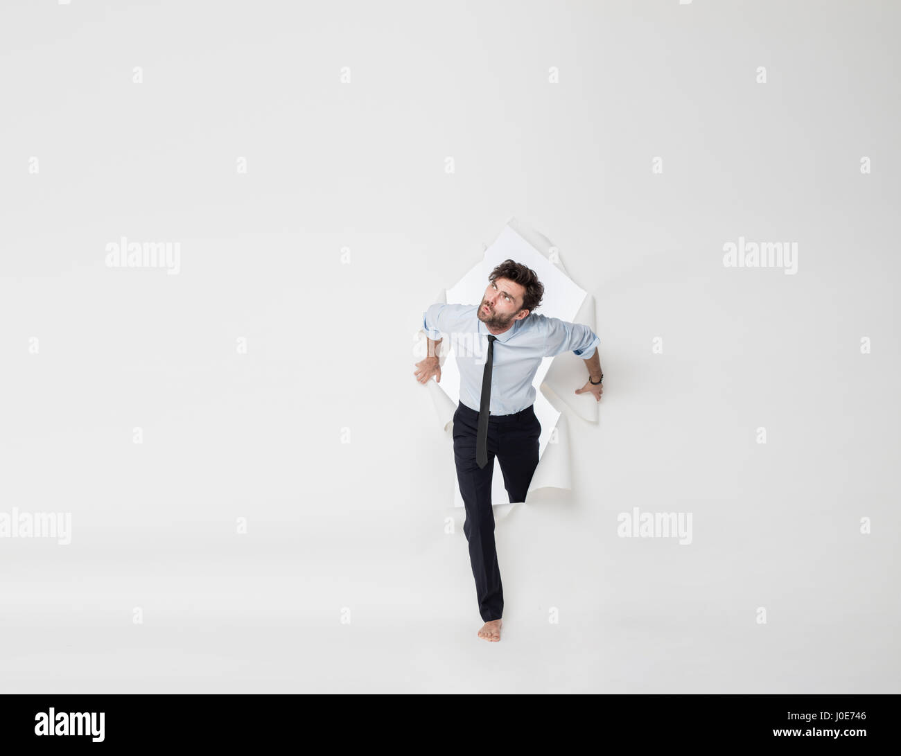 Breaking Something High Resolution Stock Photography and Images - Alamy