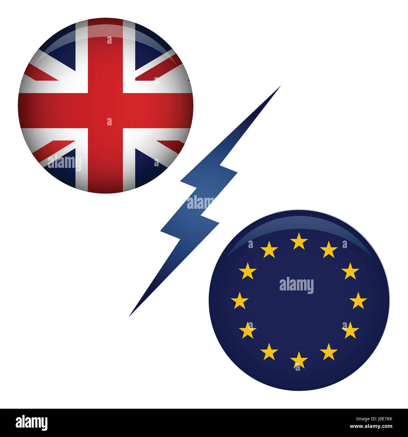Referendum uk Stock Vector Images - Alamy