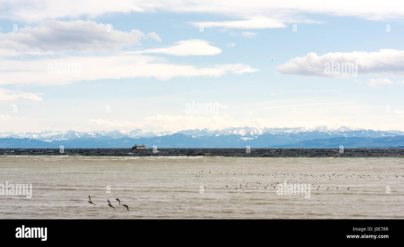 Shoreline of lake constance hi-res stock photography and images - Alamy