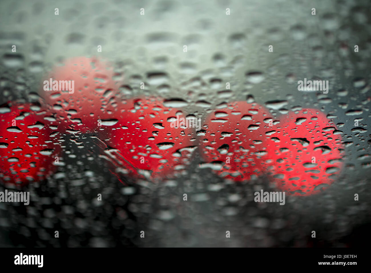 Abstract Brake Light Texture High Resolution Stock Photography and ...