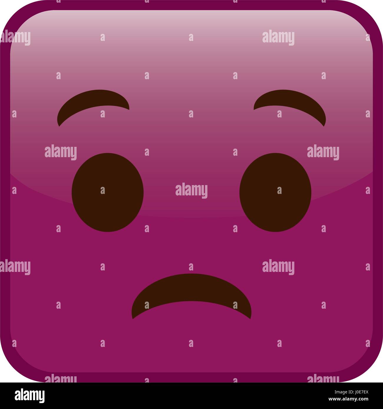 cartoon face design Stock Vector Image & Art - Alamy