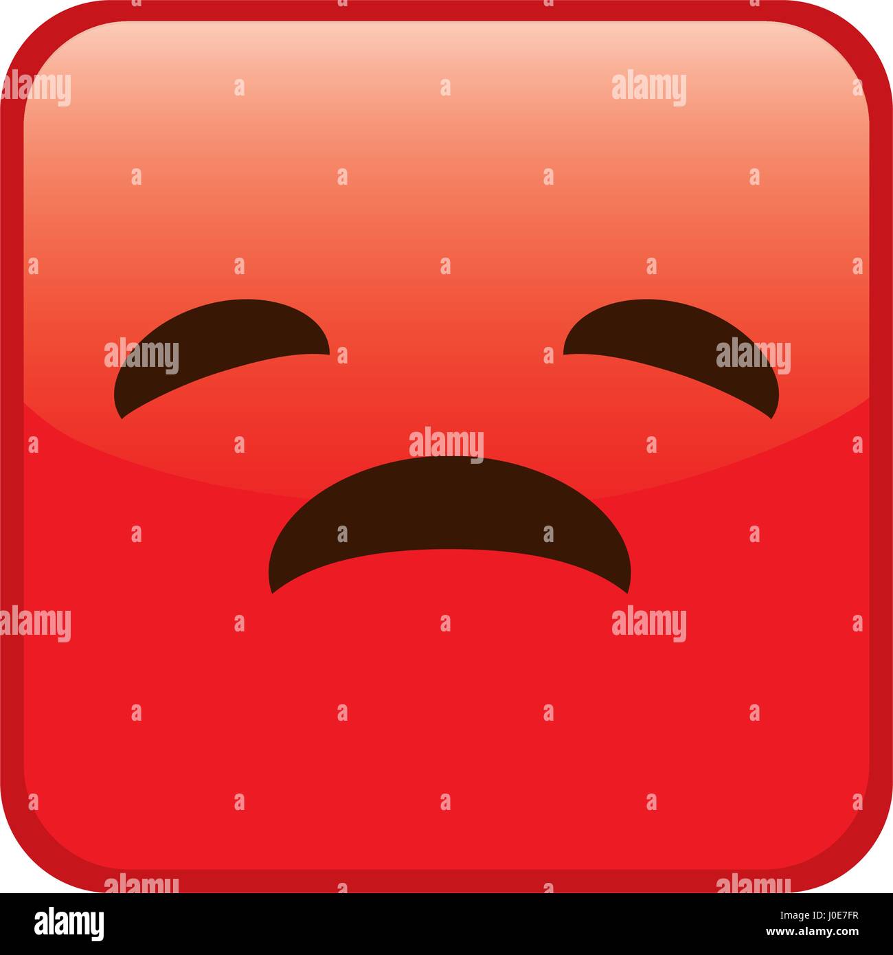 cartoon face design Stock Vector Image & Art - Alamy