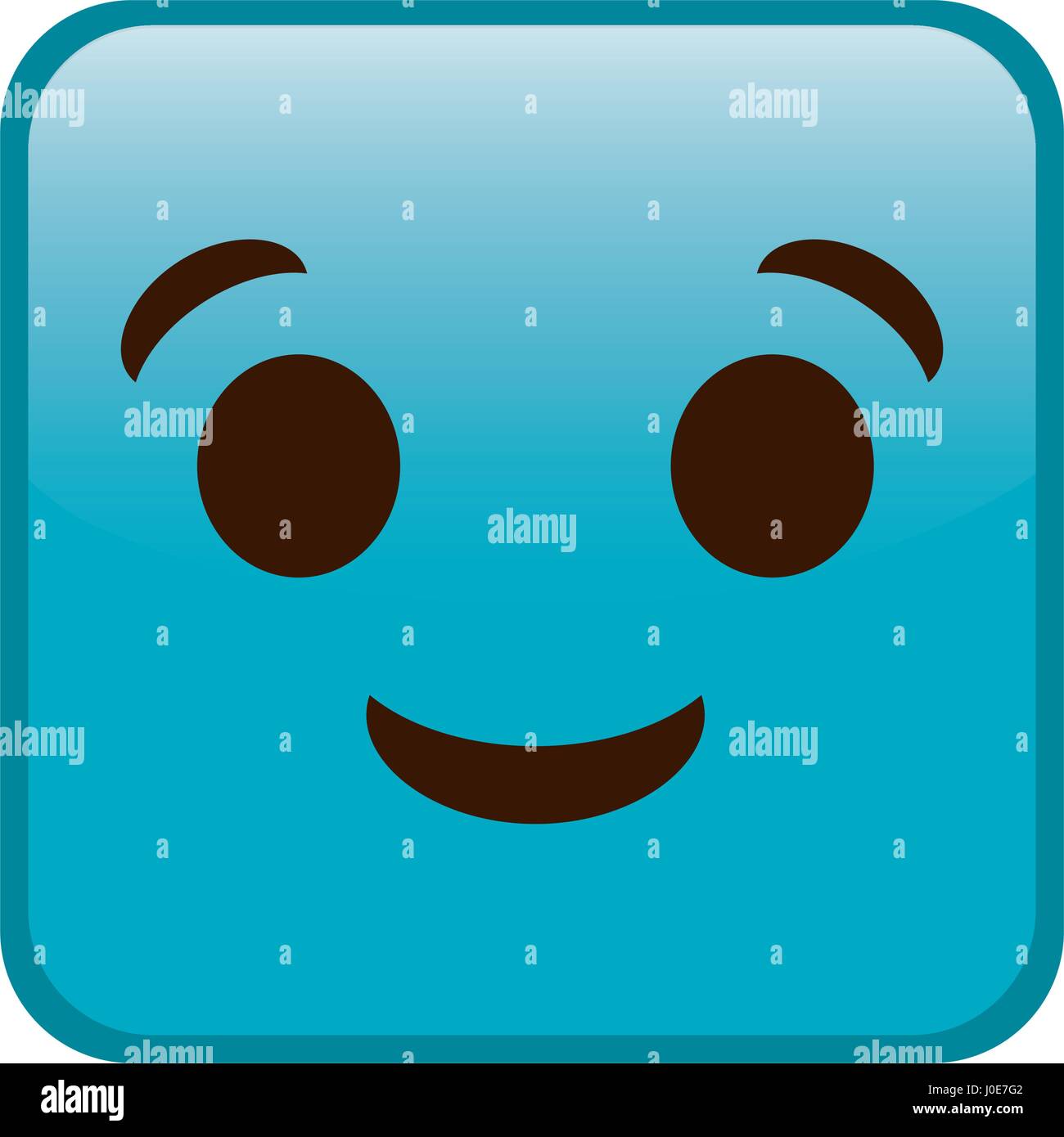 cartoon face design Stock Vector Image & Art - Alamy