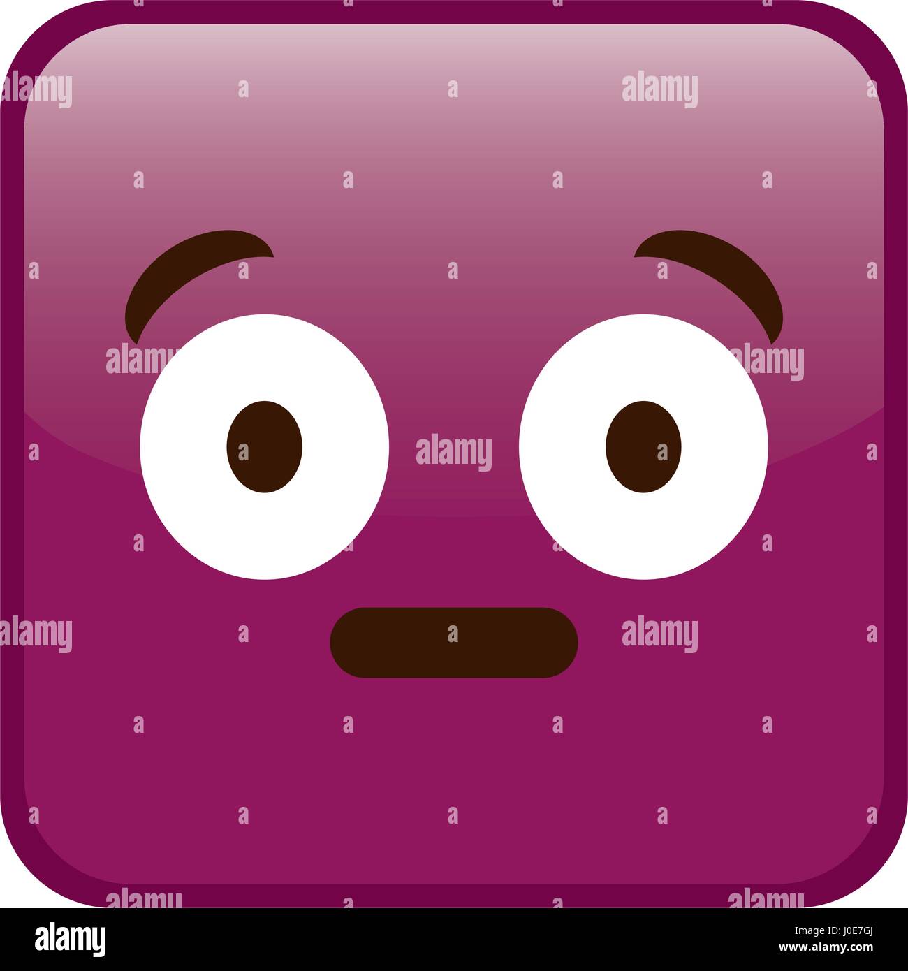 cartoon face design Stock Vector Image & Art - Alamy