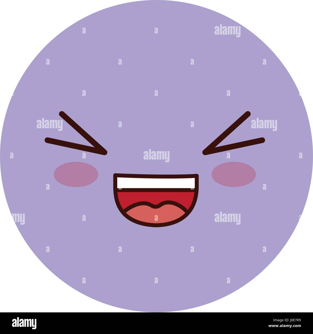 cartoon face design Stock Vector Image & Art - Alamy